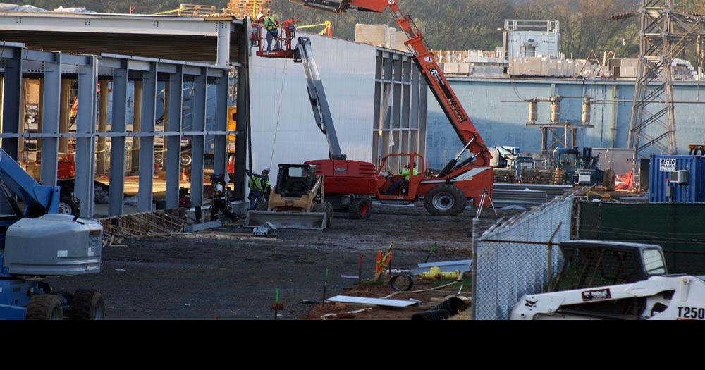 Bekaert plant rising from ashes of November 2014 fire | Business ...