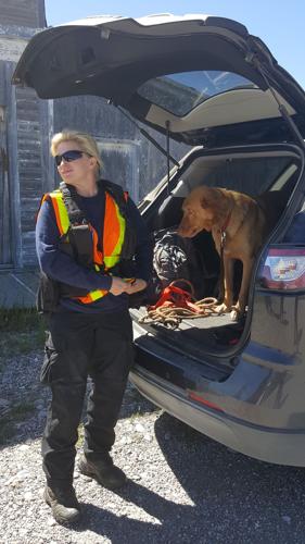 Sargent and Chance take trip to assist in search for missing Idaho boy ...