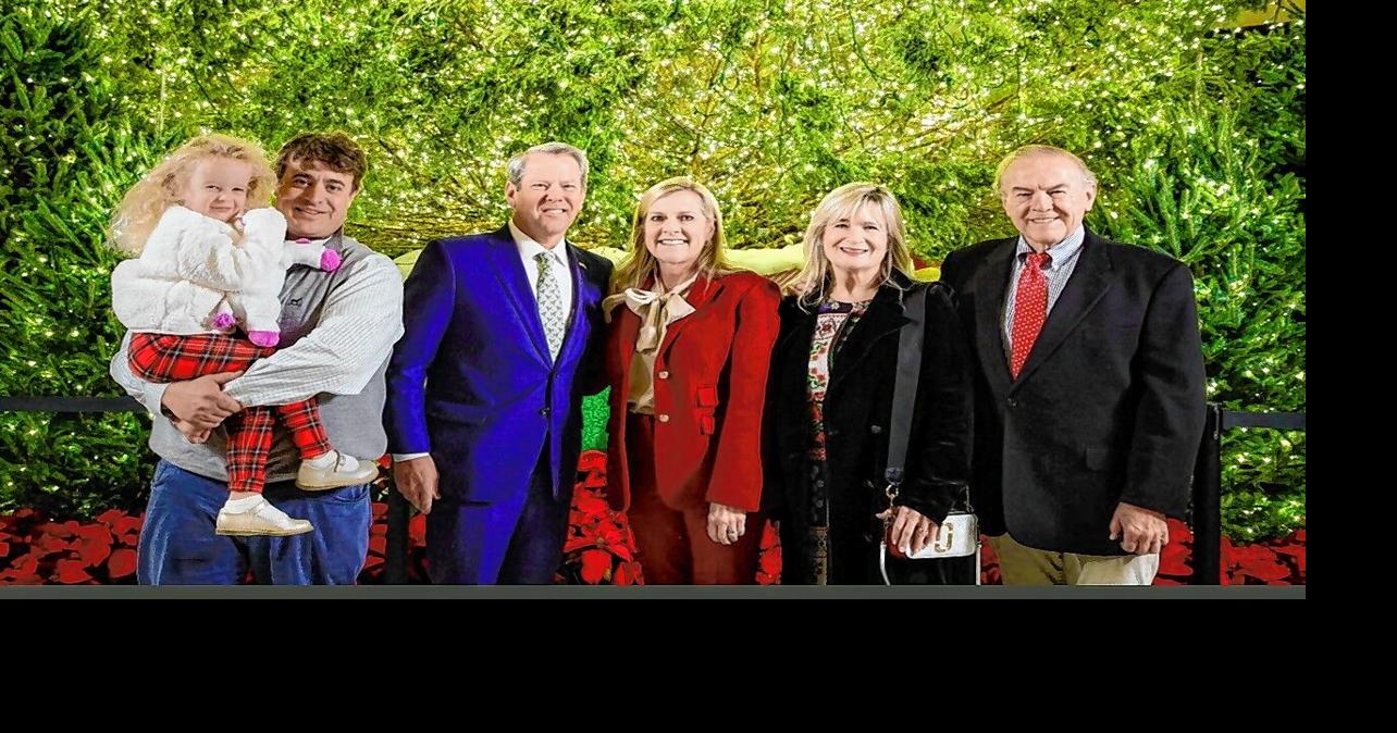 O tannin-baum: How a Floyd County cedar became the Capitol’s Christmas ...