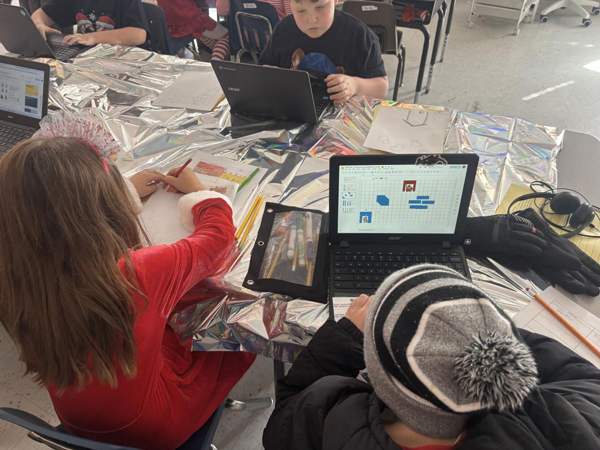 Alto Park students embark on a journey of sweet learning | Education ...