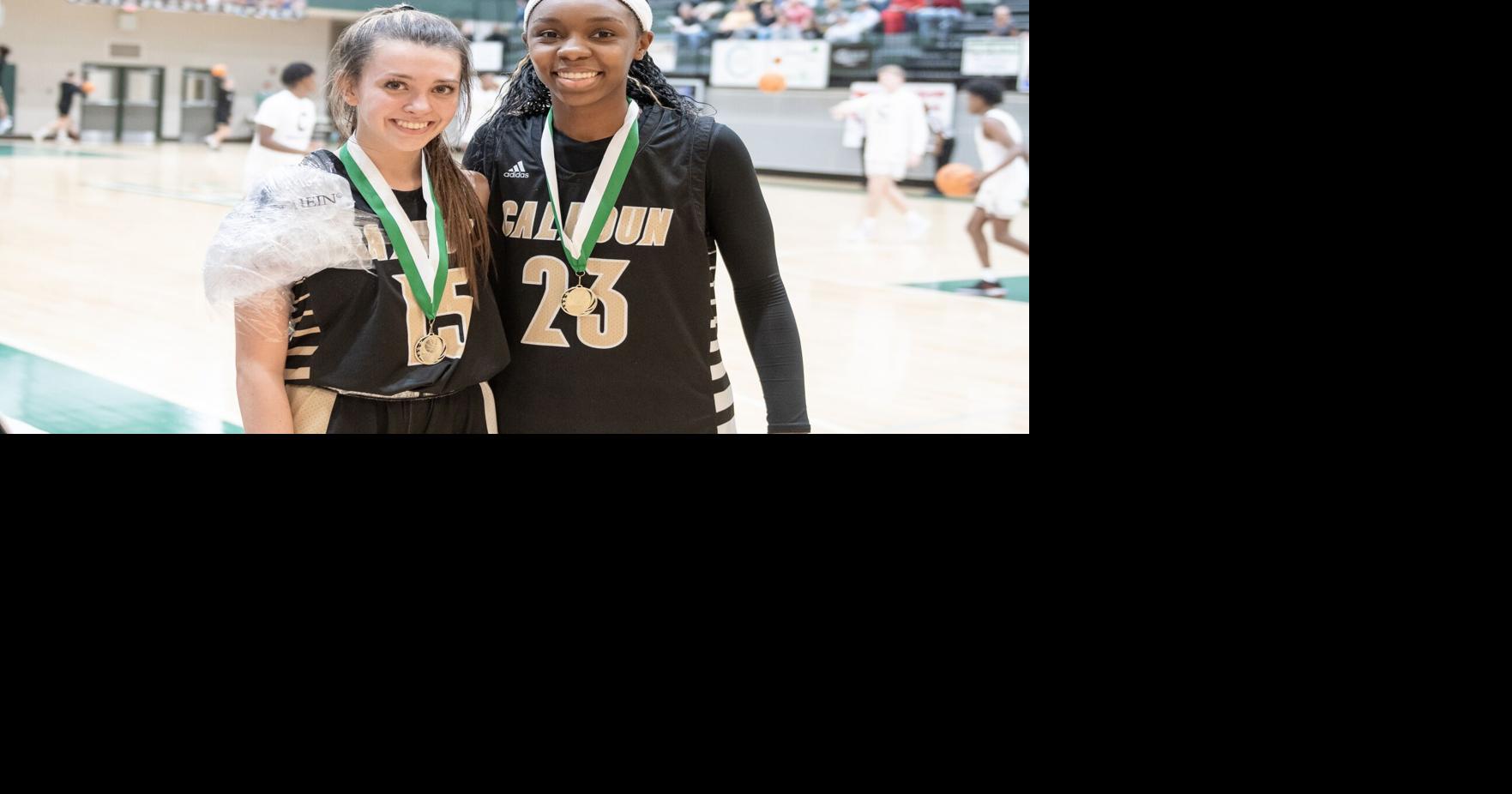 Calhoun girls now looking at league games | The Calhoun Times ...