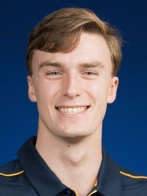 The Road to Tokyo: Mason Hunter prepares for the USA Swimming Olympic ...
