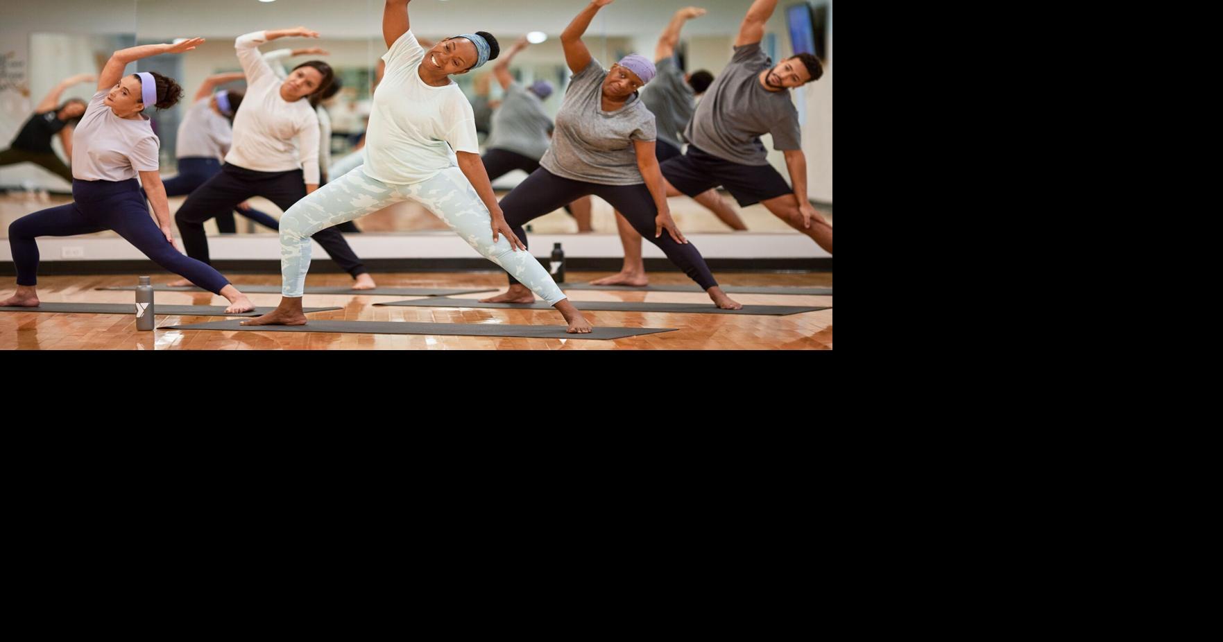 Rome-Floyd YMCA Invites the Community to 'Fall in Love with Fitness ...