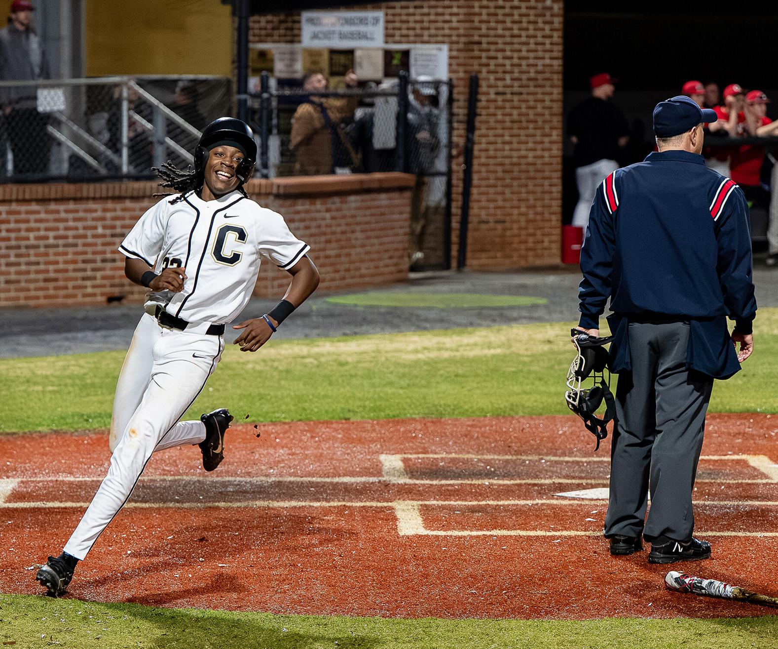 PREP BASEBALL: Calhoun nips Sonoraville, 2-1 | Sports ...