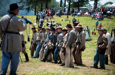 Annual Battle of Resaca Reenactment canceled due to COVID-19 pandemic ...