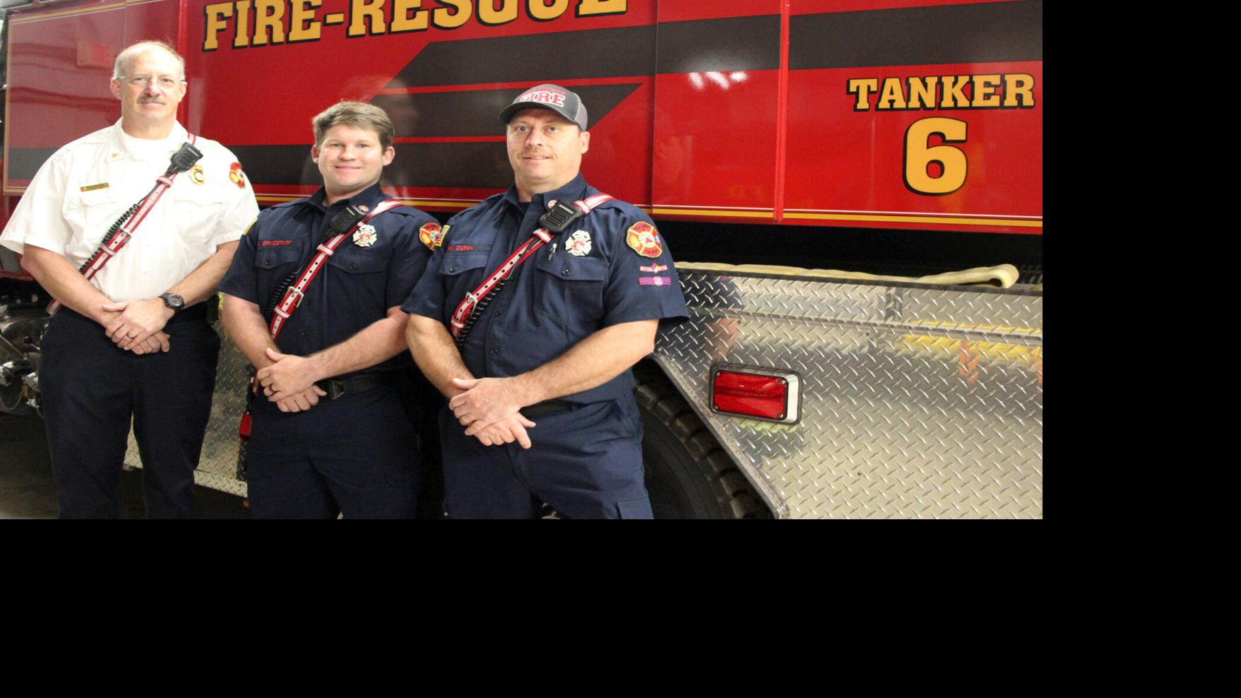 How Does Polk Fire Rescue’s New Paid Positions Help Citizens? | Local ...