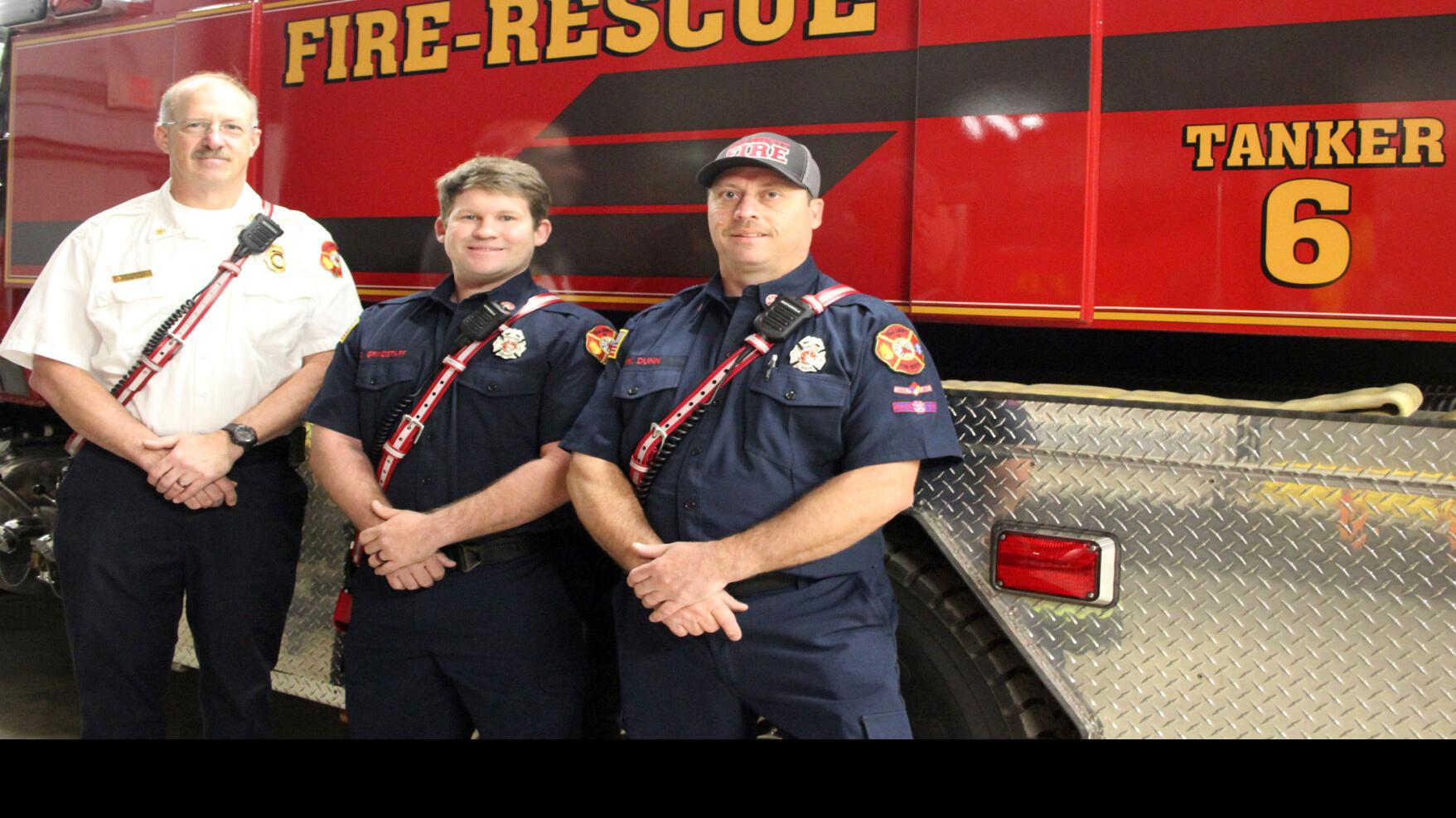 How Does Polk Fire Rescue’s New Paid Positions Help Citizens? | Local ...