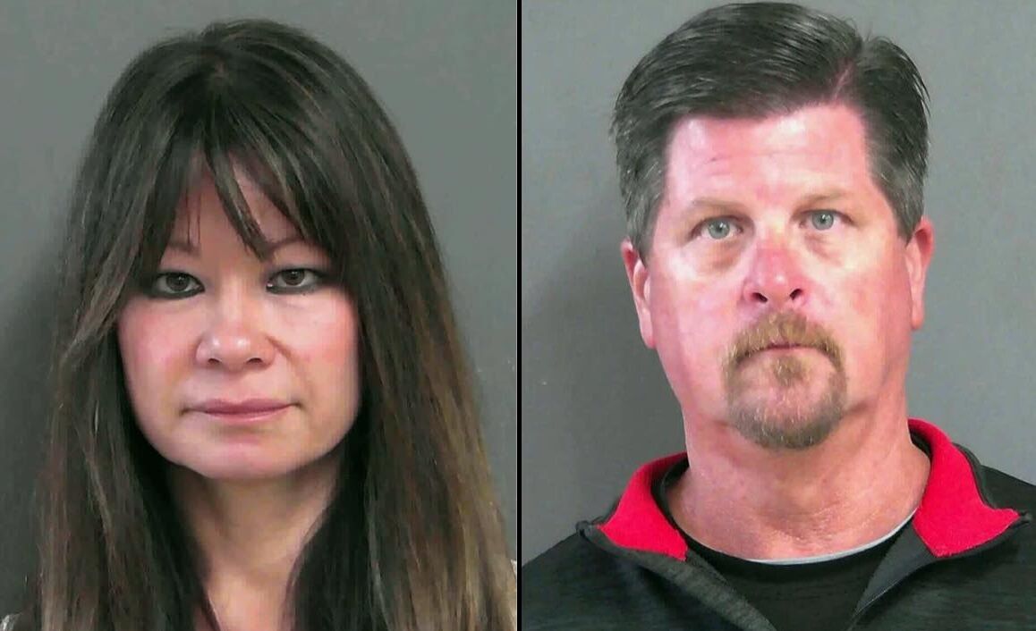 Former Gordon County Commission Chair and Husband Indicted on Child ...