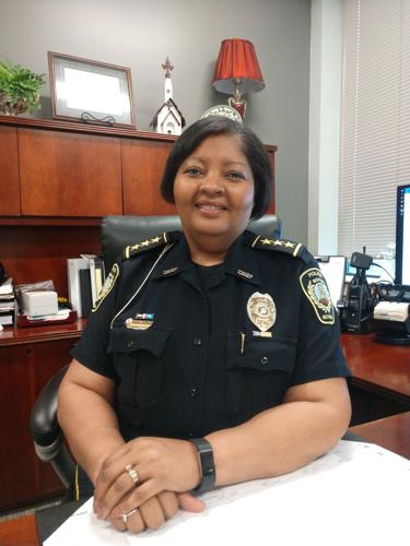 Policing with a servant's heart: Rome police chief discusses law ...
