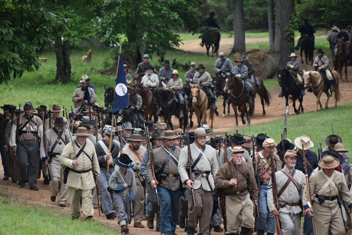 160th Anniversary Battle of Resaca Reenactment this Weekend | Gordon ...