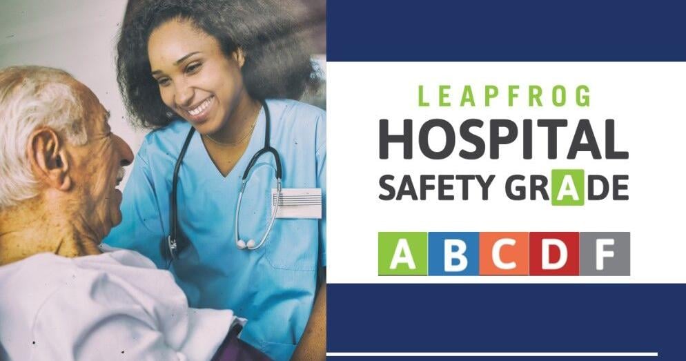 Area hospitals earn 'B' safety grades in latest Leapfrog report | Local ...