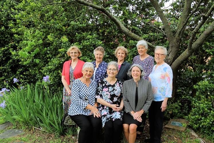 Calhoun’s Hillhouse Garden Club celebrates 92nd year | Gordon Life ...