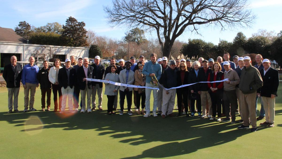 Coosa Country Club's Historic Course Reopens Following $5.5M Renovation ...