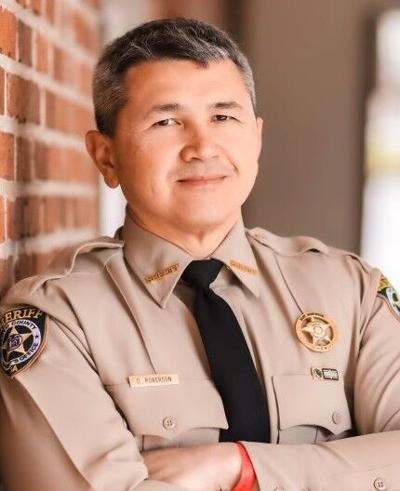 Sheriff Dave Roberson Qualifies to Run for Re-election ...