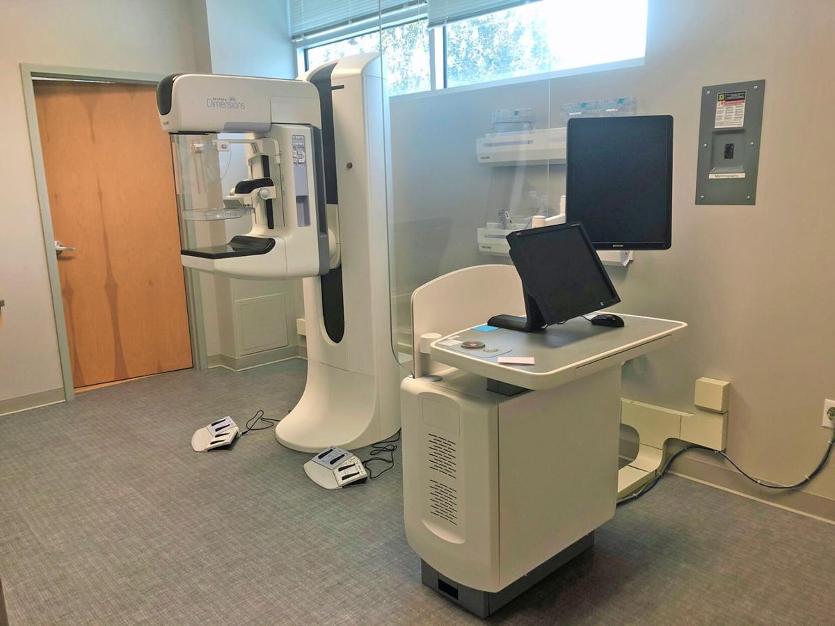 CHI Memorial Imaging Center and MaryEllen Locher Breast Center open in ...