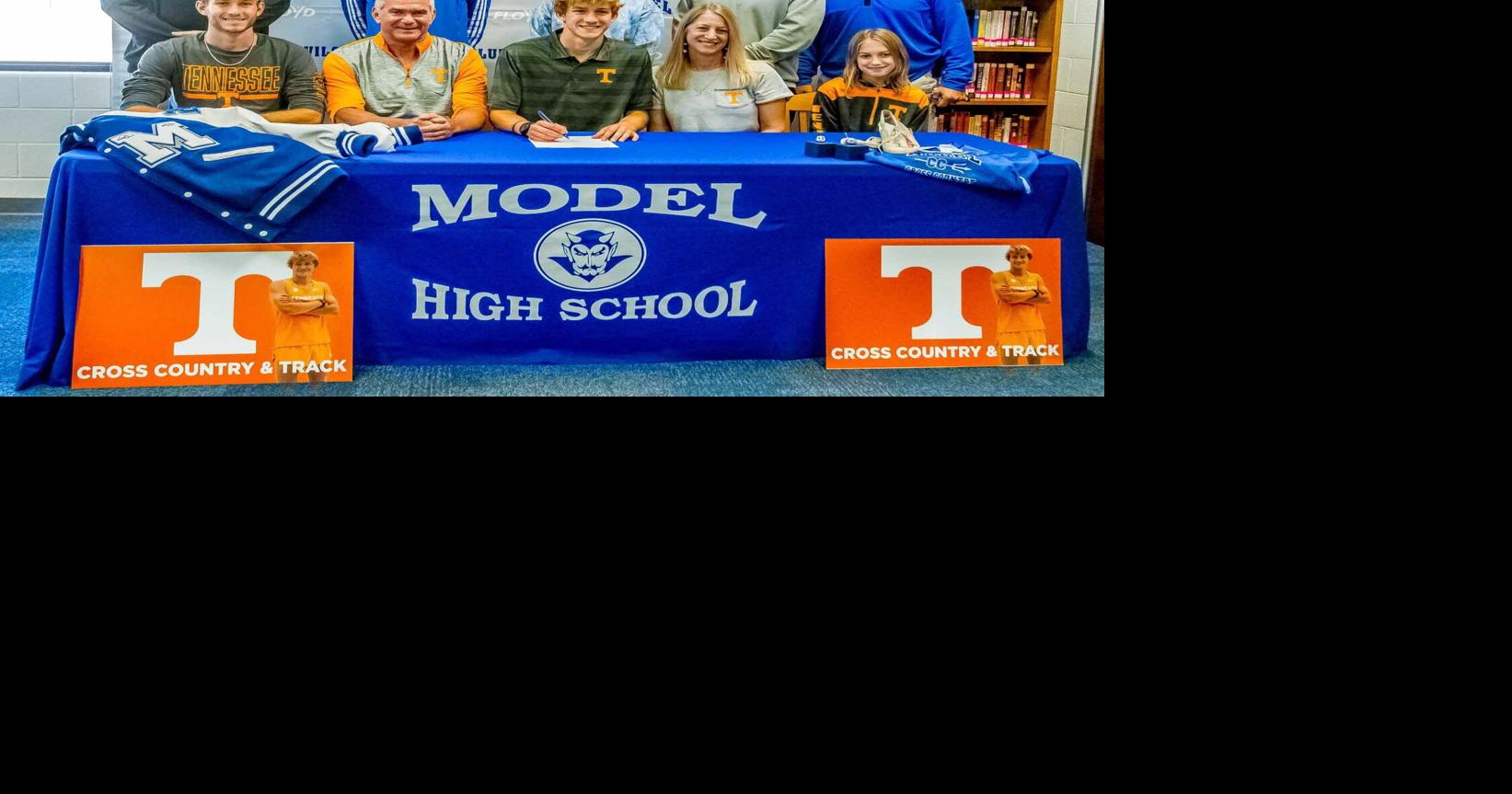 Schabort signs to run at Tennessee | Sports | northwestgeorgianews.com