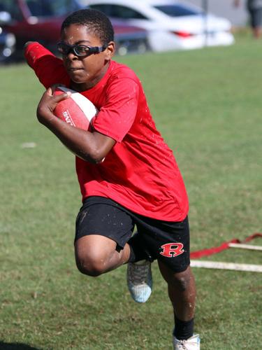 Rome Wolves Youth Football Camp | Gallery | northwestgeorgianews.com