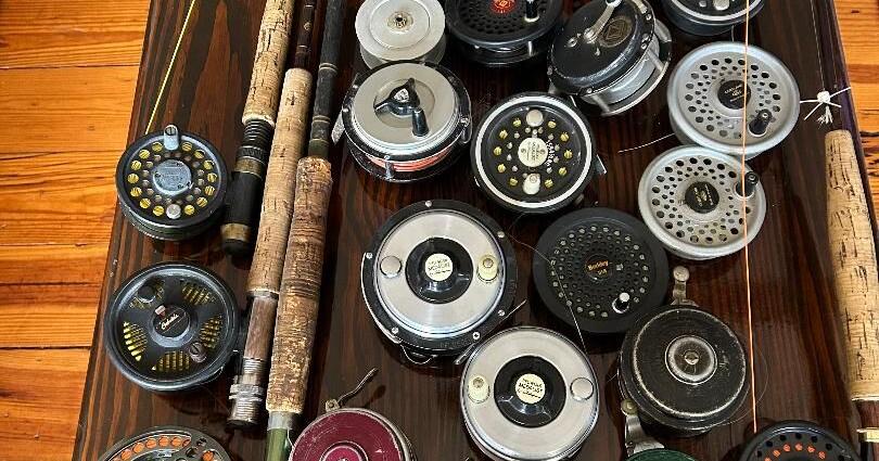 TALKING TROUT: Fly Reels Need to Match Rod and Line | Columns ...
