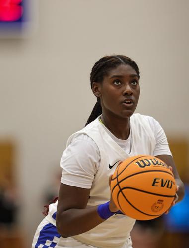 Pepperell Breaks Open Close Game to Beat GC Girls ...