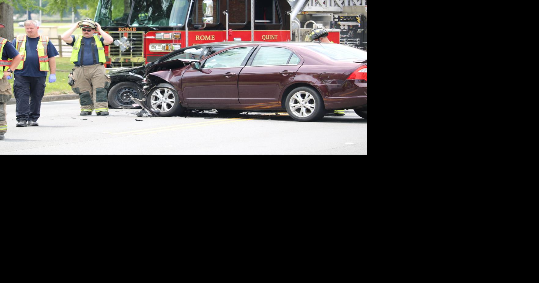 Wreck blocks Redmond Circle Wednesday afternoon | Police/Fire news ...