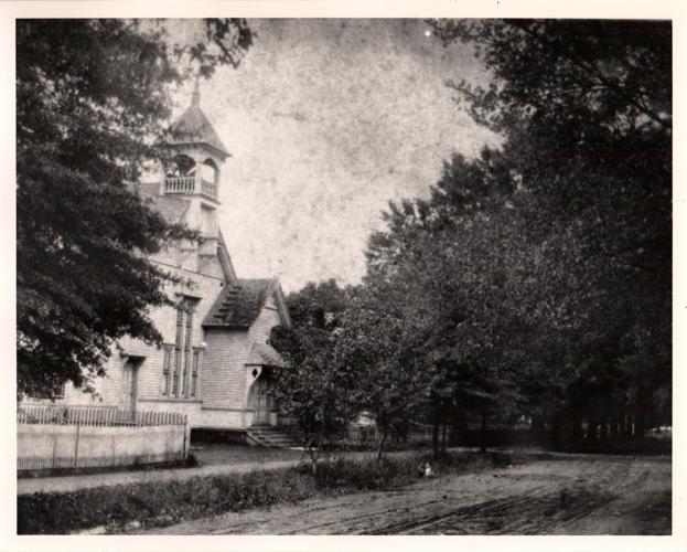Pair of downtown churches turn 170 this year | Gordon Life ...