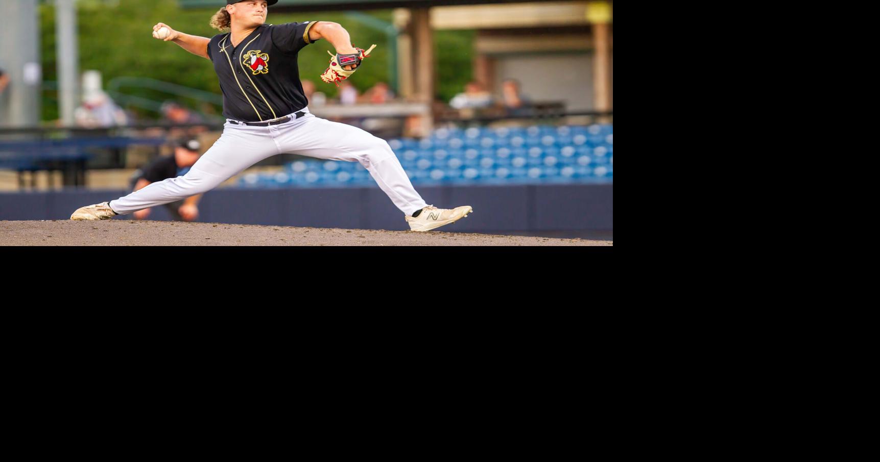 Emperors righty Cory Wall promoted to Double-A; team teases upcoming ...