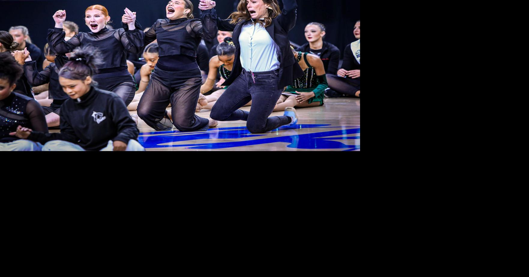 PRINT ONLY: Model Dance Finishes Second at State ...