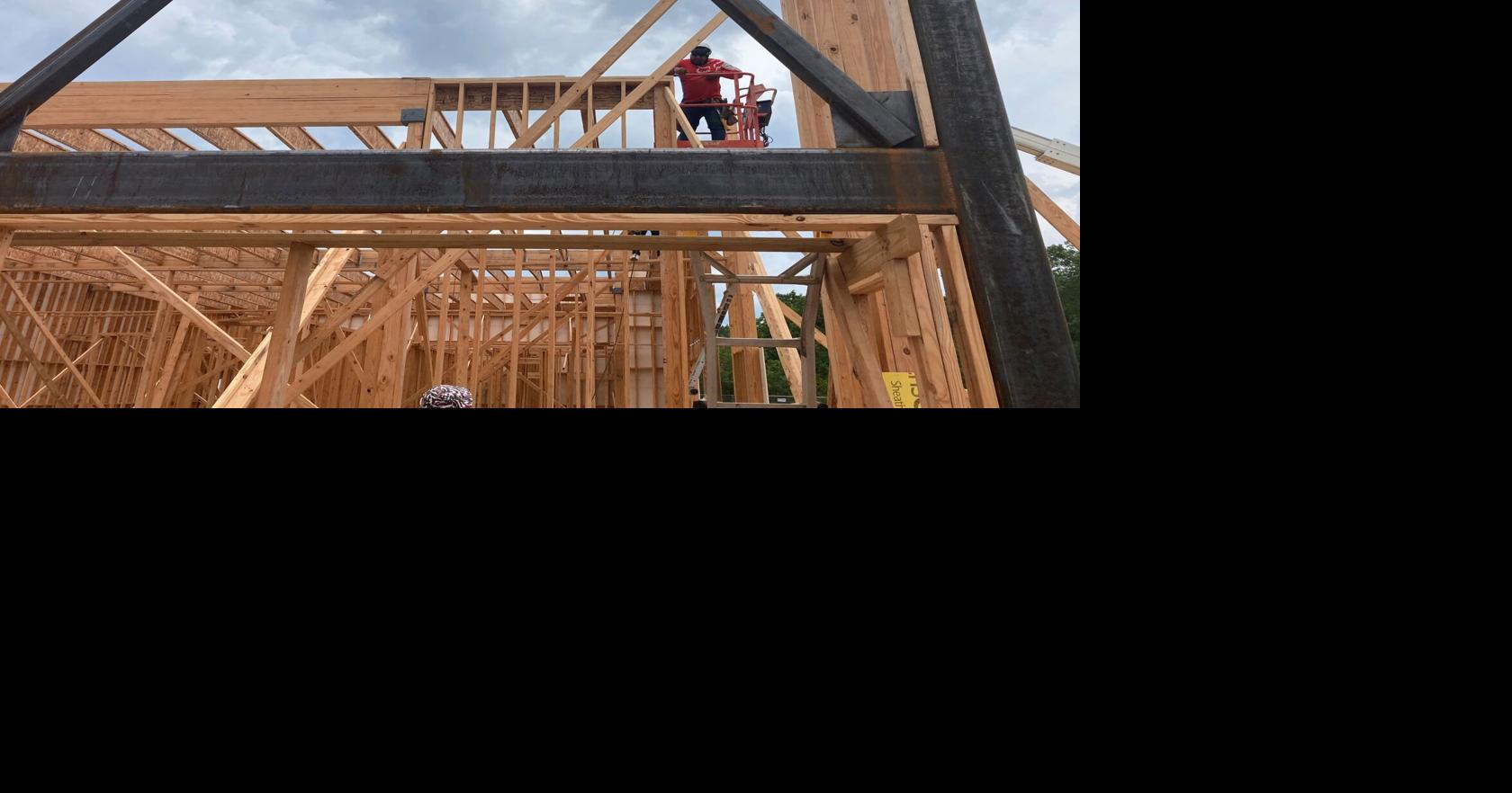 Construction continues at The Varsity location in North Rome | | northwestgeorgianews.com