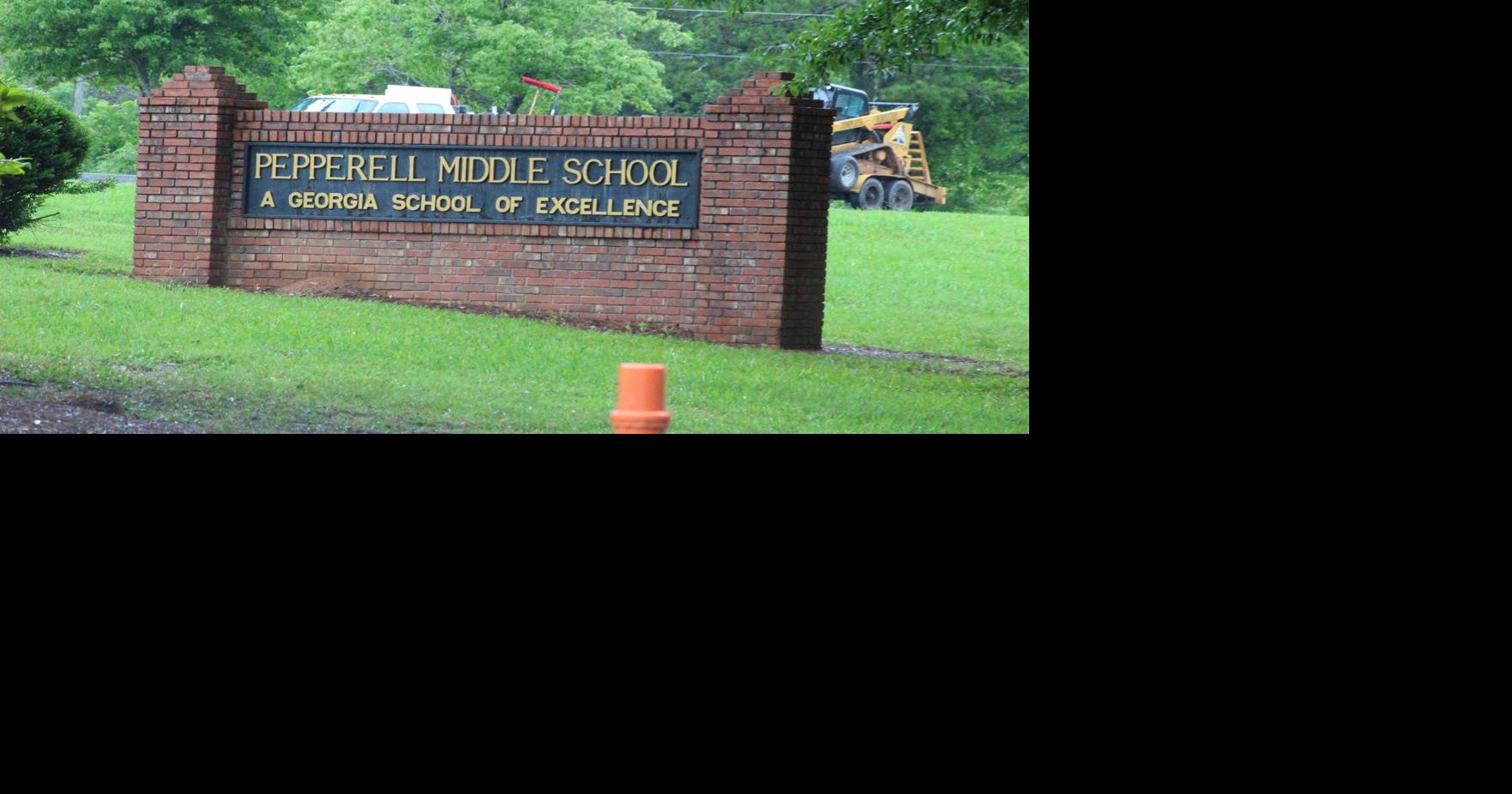 County takes first steps in Pepperell Middle demo | Education ...