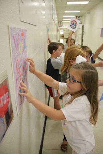 Students learn about elections | Gallery | northwestgeorgianews.com