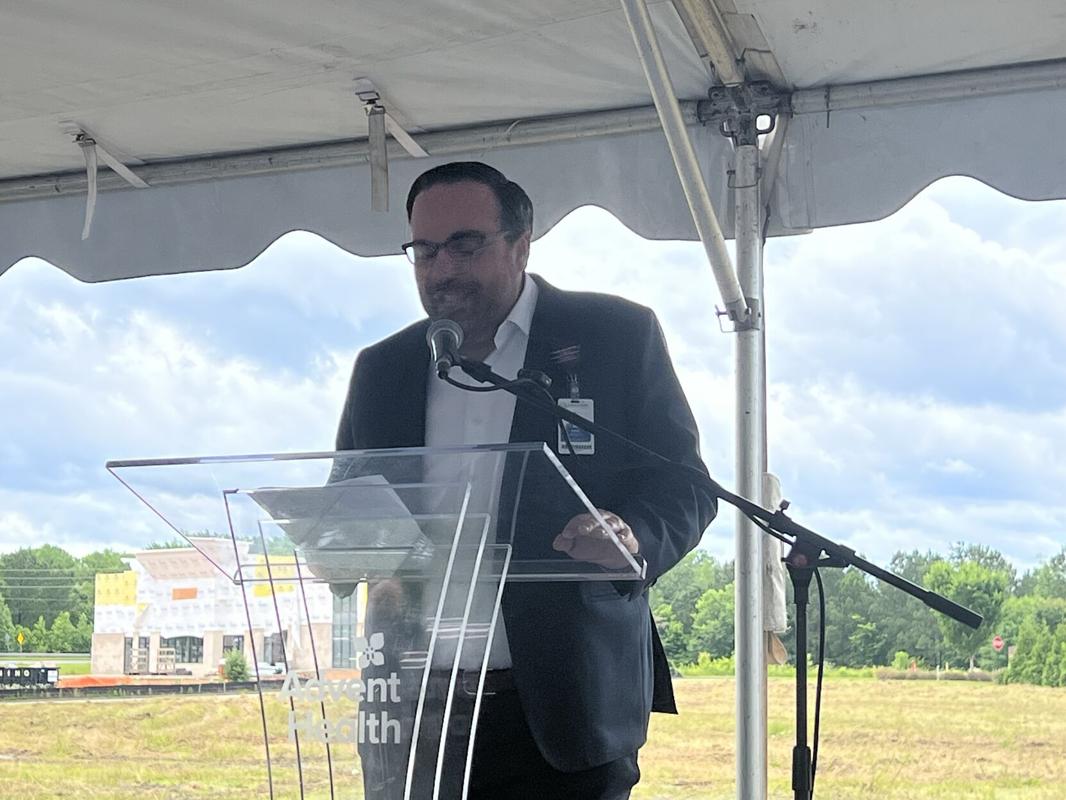 'Comprehensive care': AdventHealth breaks ground on cancer center in ...