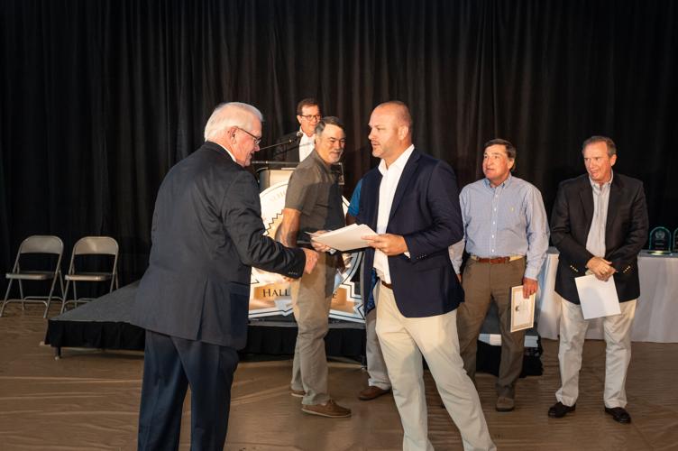 Calhoun-Gordon County Sports Hall of Fame inducts six at banquet ...