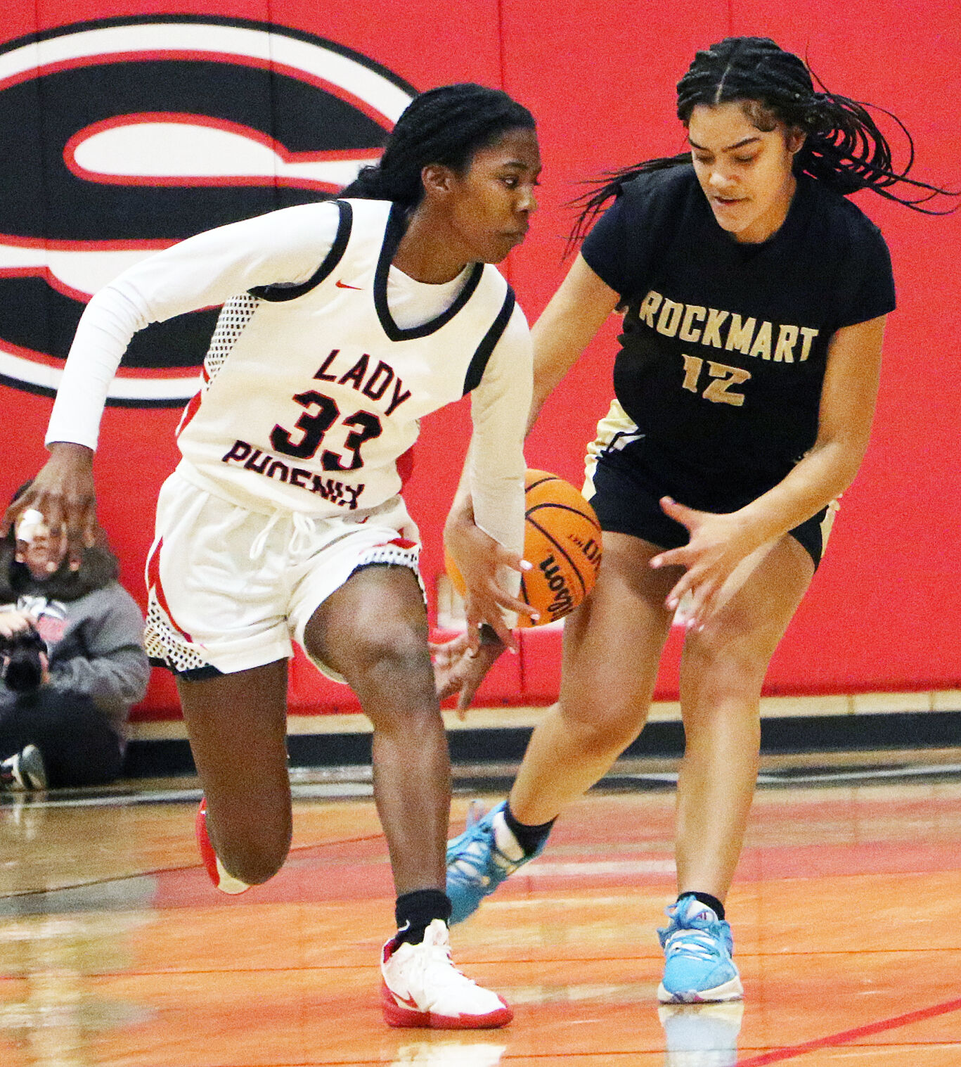PREP BASKETBALL: Lady Phoenix tighten grip on second place | Sports ...
