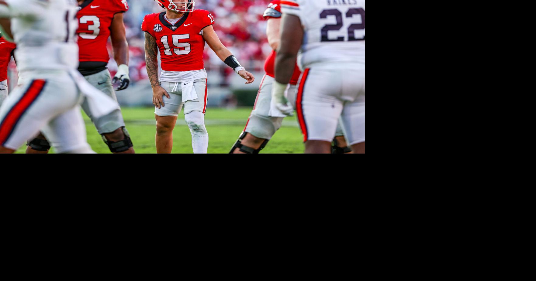Quarterbacks Crucial As Georgia Travels To Texas | Sports ...
