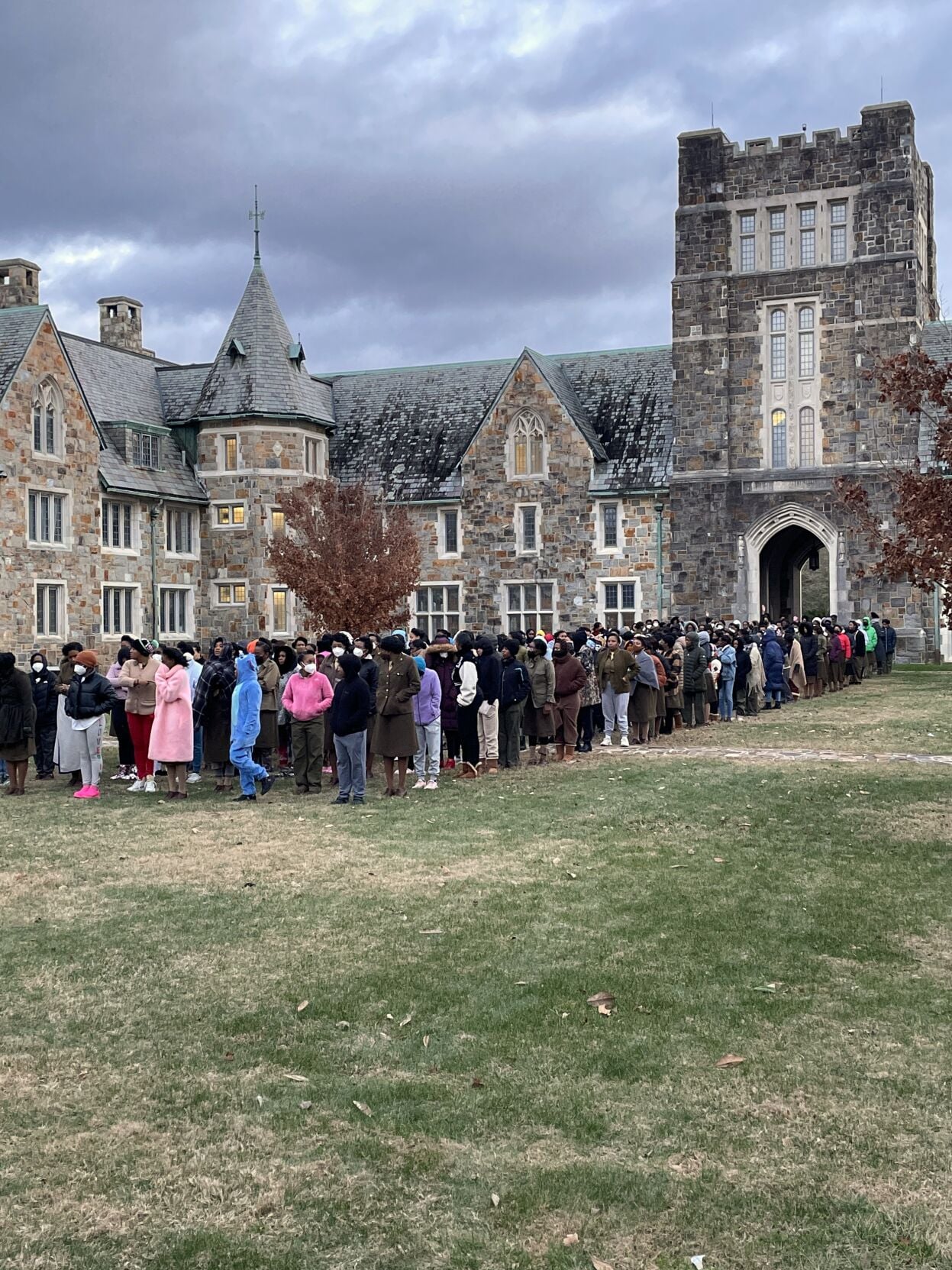 Movie filmed at Berry College premieres on Netflix | Gordon Life ...