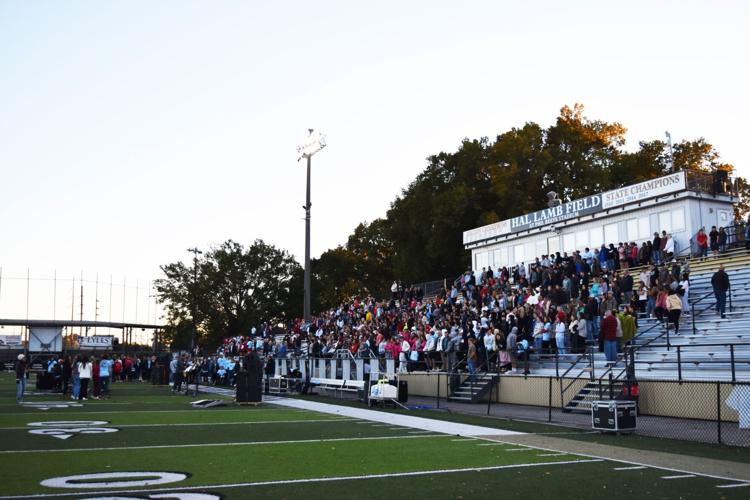 Fields of Faith draws big crowd | Education | northwestgeorgianews.com