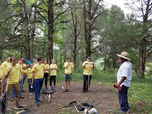 Plaque to mark historic black cemetery | Local News ...