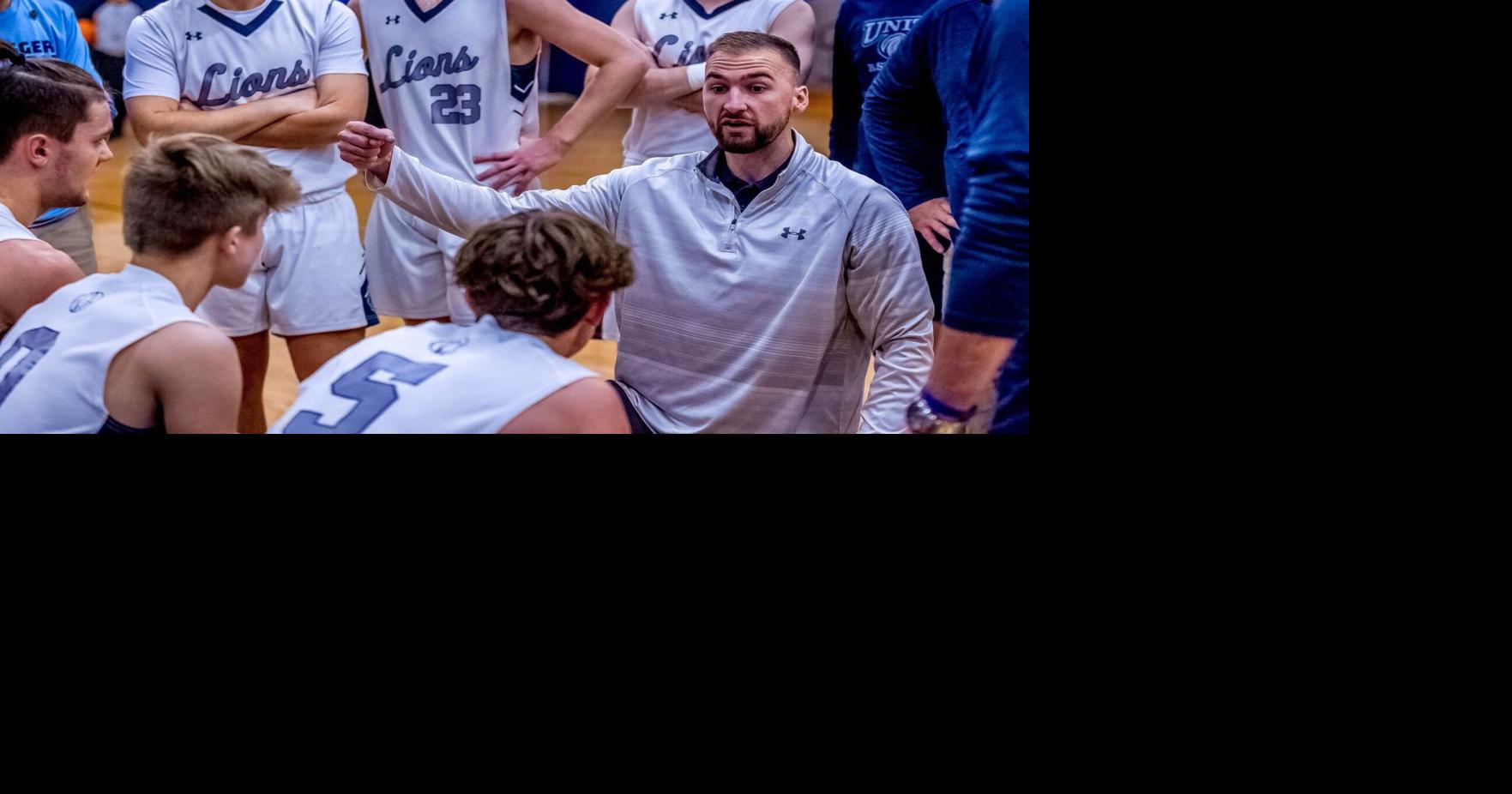 Unity Christian head coach Davy Fisher | | northwestgeorgianews.com