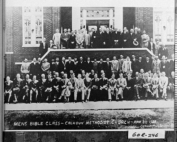 Pair of downtown churches turn 170 this year | Gordon Life ...