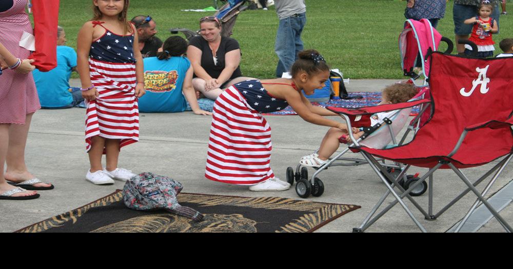 Independence Day in Rome | Gallery | northwestgeorgianews.com