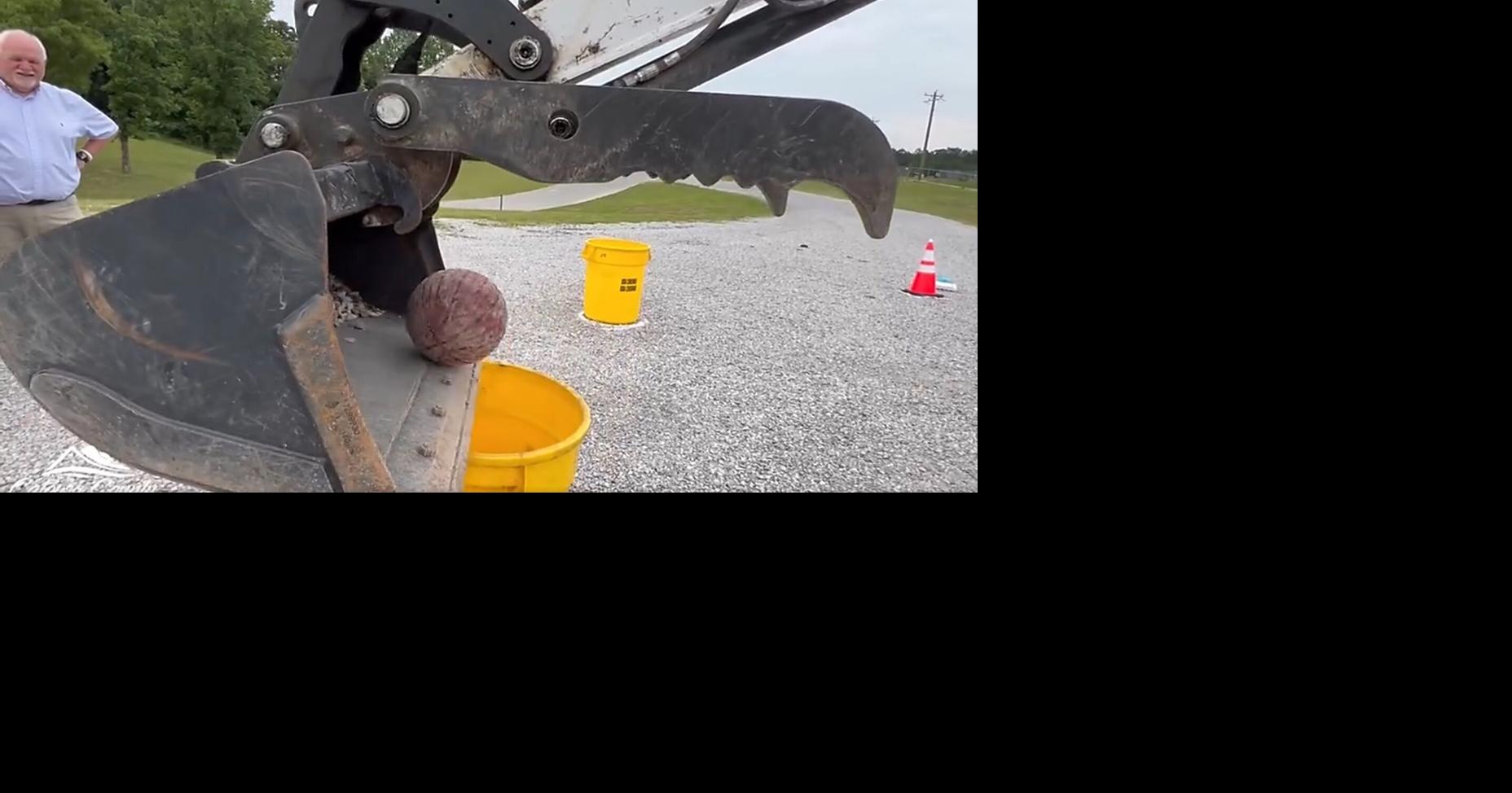 Catoosa County Holds Equipment Rodeo for Public Works Department ...