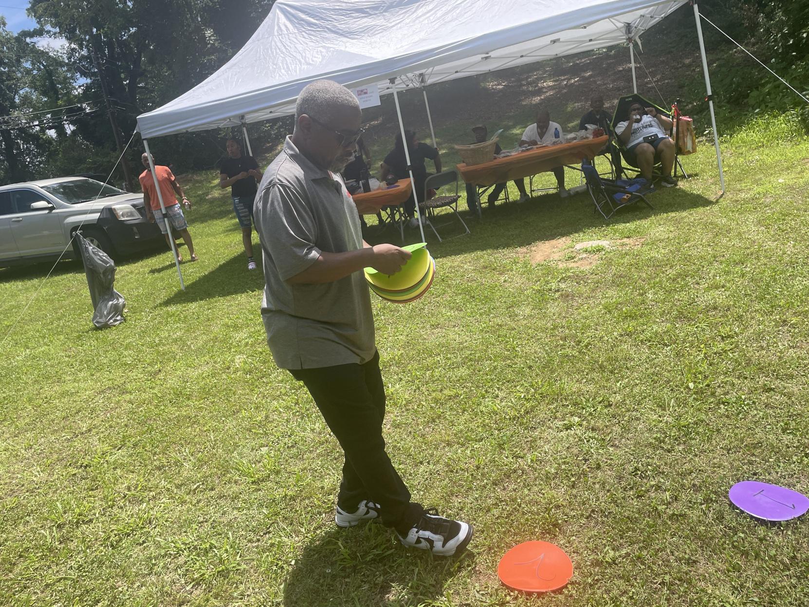 Local churches join for Community Fun Day | Religion ...