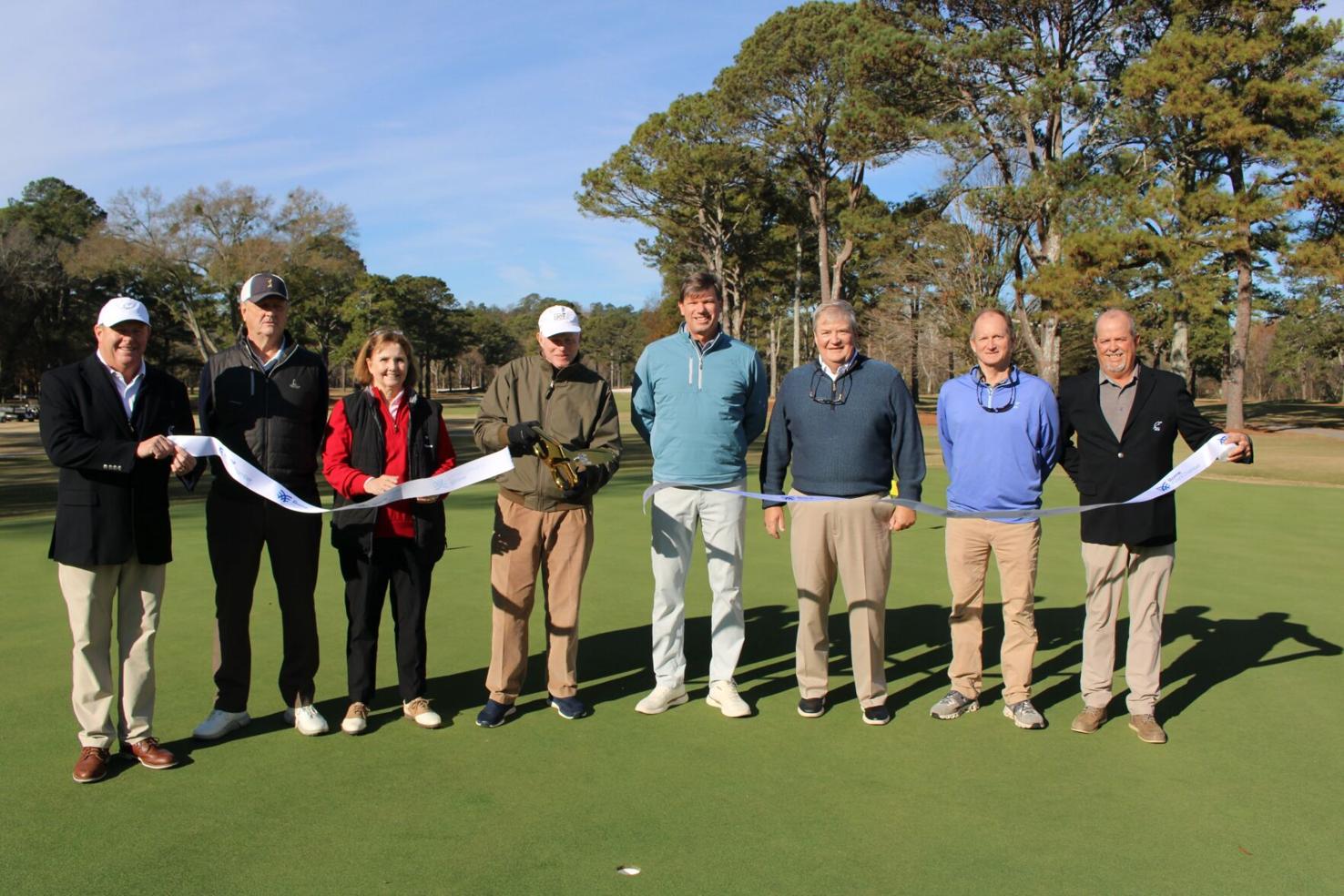 Coosa Country Club's Historic Course Reopens Following $5.5M Renovation ...