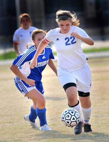 Model vs. Ringgold Girls Soccer | Model | northwestgeorgianews.com