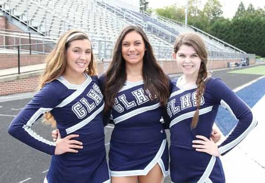 CHEERLEADING: Competition preview: Gordon Lee High School ...