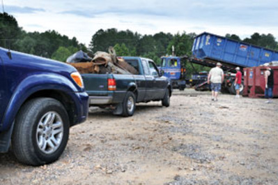 Old Armuchee Park hosting clean up toda | Latest Headline ...