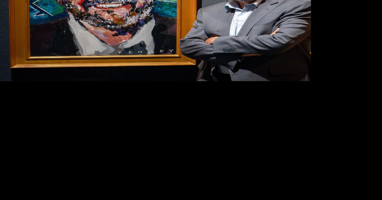 Tellus Science Museum Unveils Portrait of Director Emeritus, Rome ...