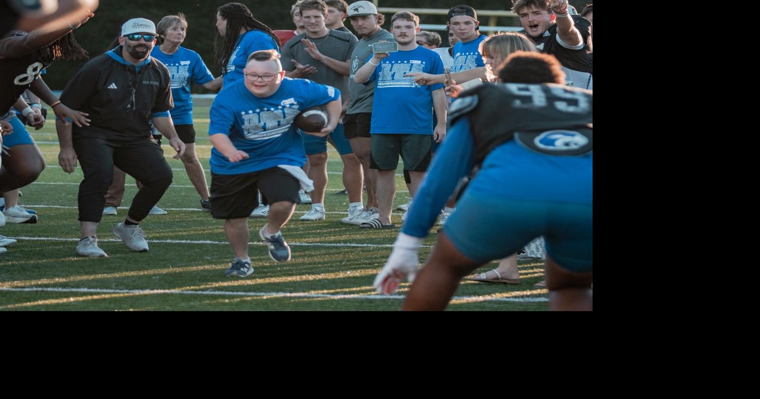 PHOTOS: Shorter football hosts esp for practice | Sports ...