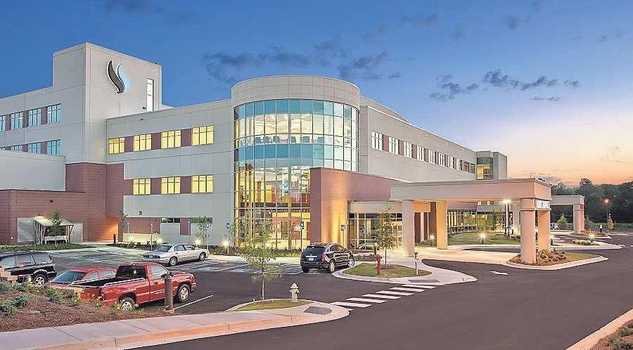 Gordon Hospital presented with top performer awards ...