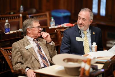 Calhoun Rep. Barton Co-Sponsors PFAS Receiver Shield Act | Local | northwestgeorgianews.com